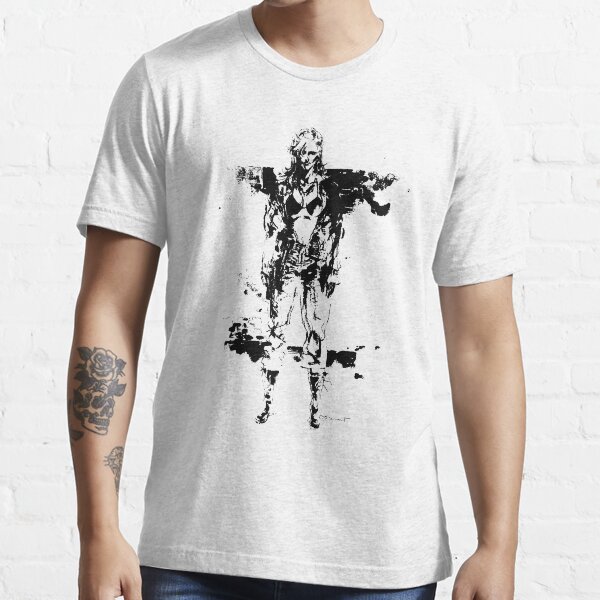 "Eva MGS3" T-shirt for Sale by the-flash | Redbubble | metal t-shirts ...