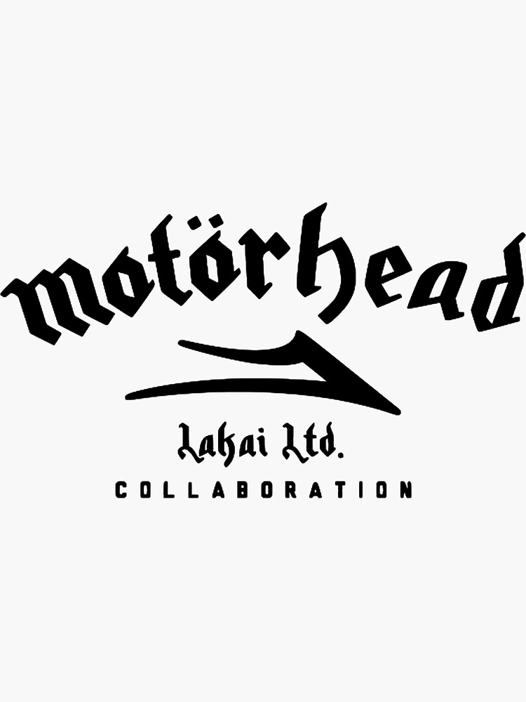 "Lakai Skate Collabs" Sticker by tinasak | Redbubble