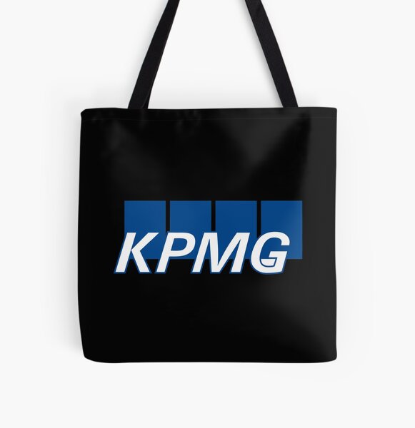 Kpmg Tote Bags | Redbubble