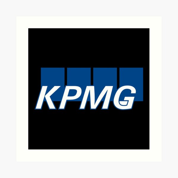 Kpmg Art Prints | Redbubble