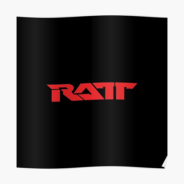 Ratt Band Posters | Redbubble