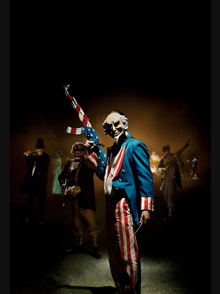 "The Purge Election Year EEUU New Movie 2016 Designs" T-shirt for Sale ...
