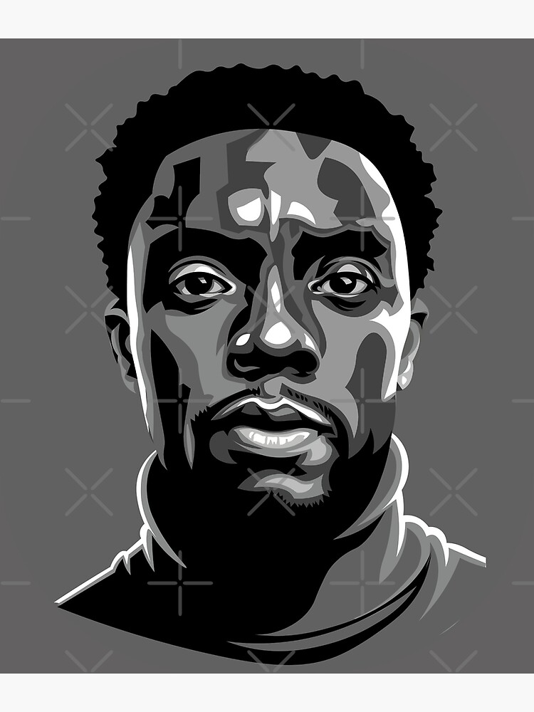 "Deadfamous Illustration" Poster for Sale by Dead-Famous | Redbubble