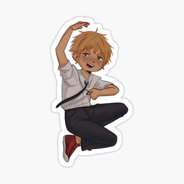 Denji Csm Gifts & Merchandise | Redbubble