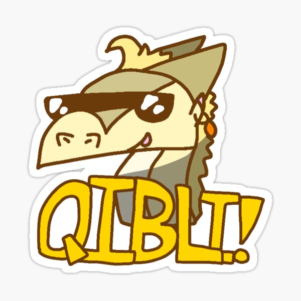 Qibli Gifts & Merchandise for Sale | Redbubble