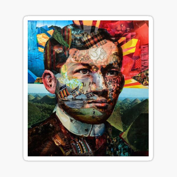 "The Great Dr. Jose Rizal " Sticker for Sale by FilipinoDesigns | Redbubble