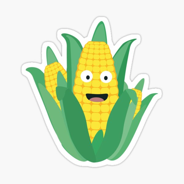 Corn Farmers Stickers | Redbubble