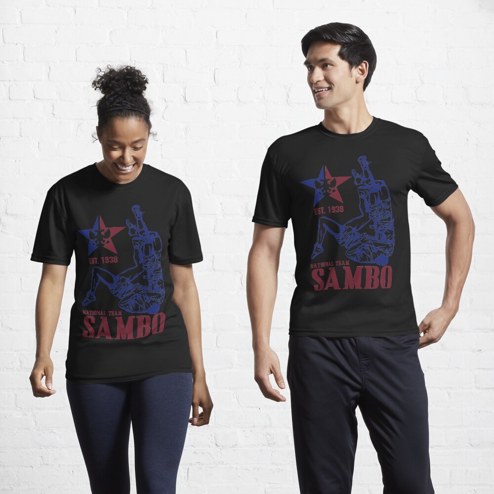 "Sambo" Sticker for Sale by worldTshirtes | Redbubble