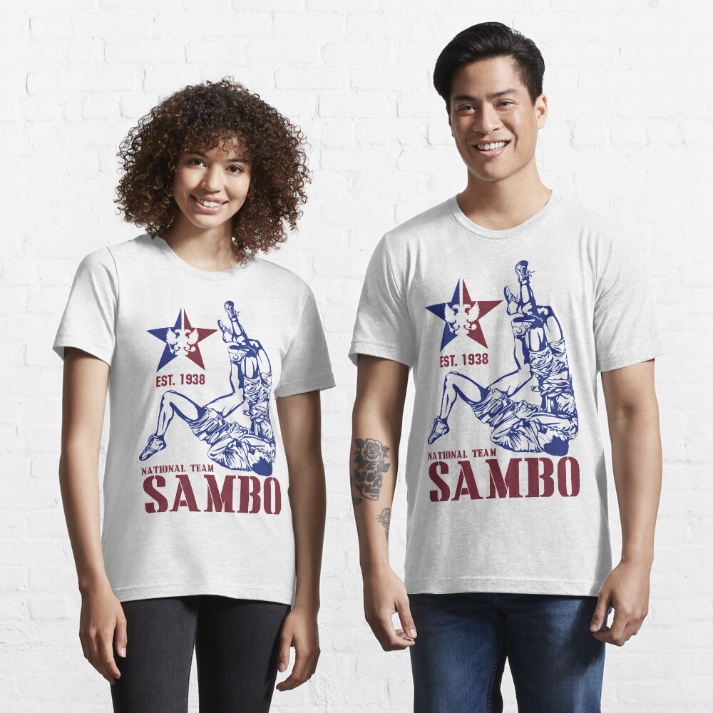 "Sambo" Sticker for Sale by worldTshirtes | Redbubble