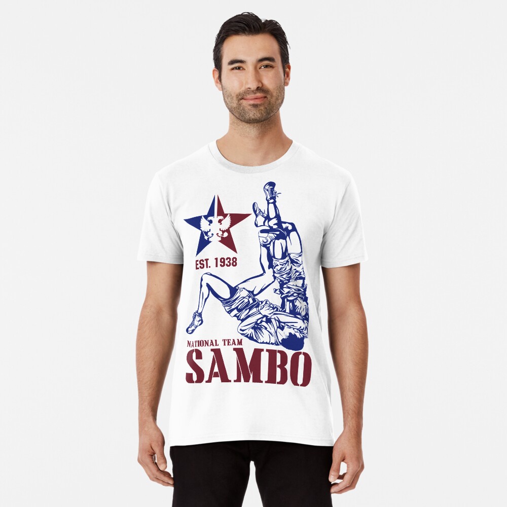 "Sambo" Sticker for Sale by worldTshirtes | Redbubble
