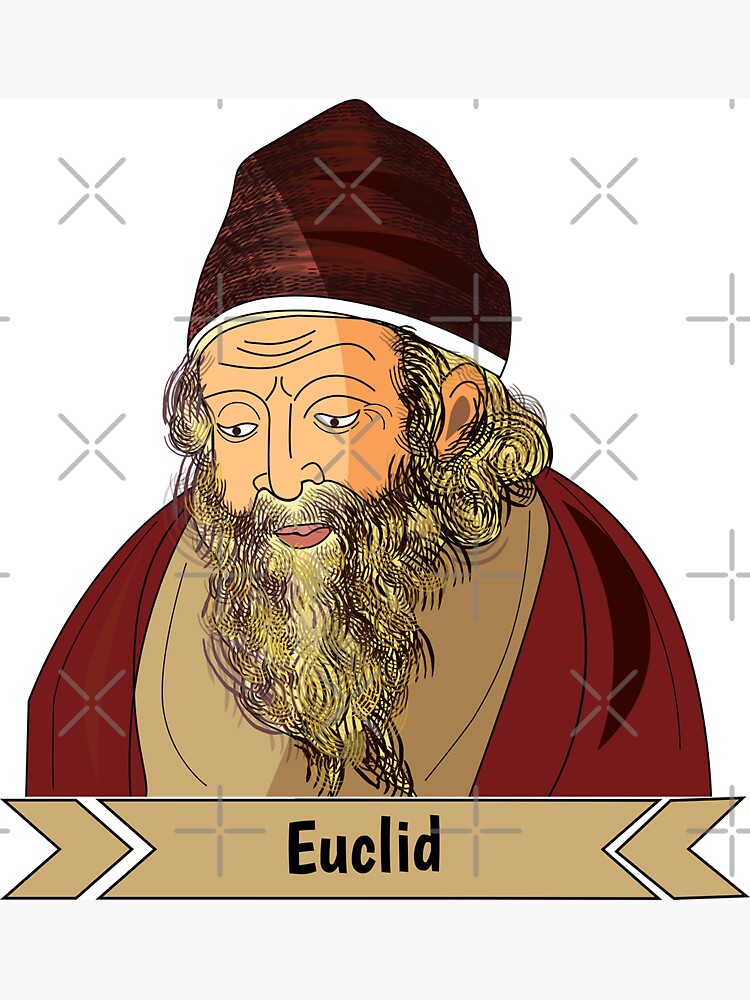 Euclid Mathematician Photo