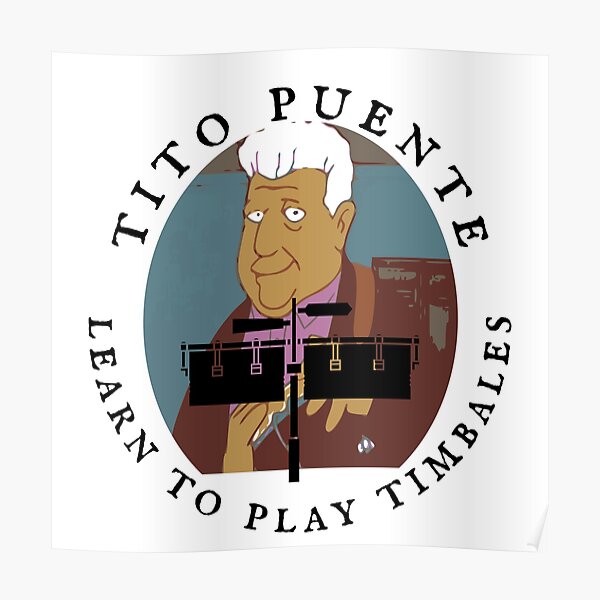 "learn to play timpani" Poster by yugrtnAmazigh | Redbubble