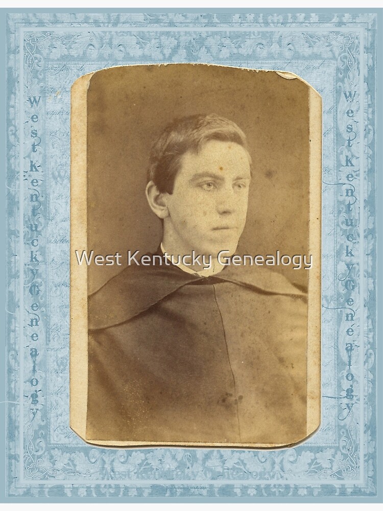 "Catholic Priest, Paducah, Kentucky " Metal Print for Sale by ...