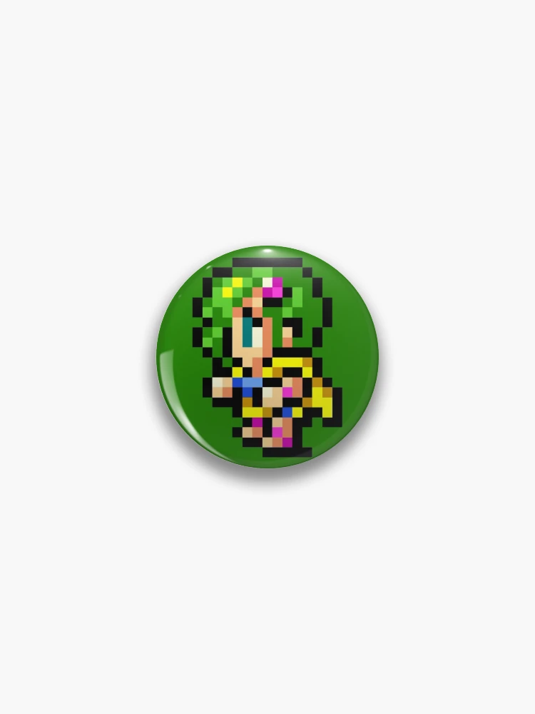 Final Fantasy Iv Rydia Sprite