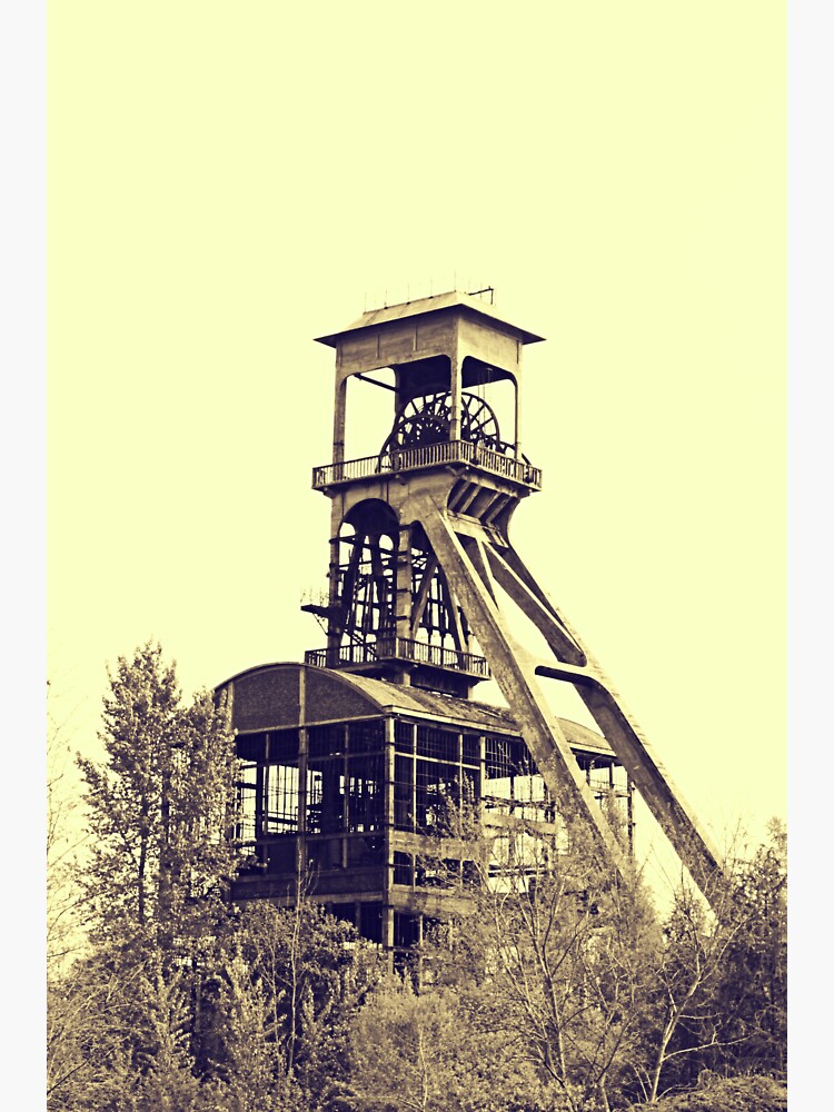 "Headframe" Sticker by Juka14 | Redbubble