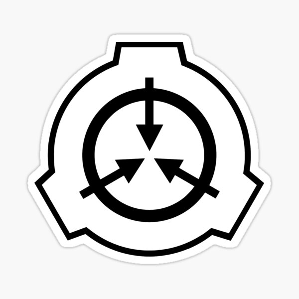 "The Foundation" Sticker for Sale by NexusDesigns- | Redbubble