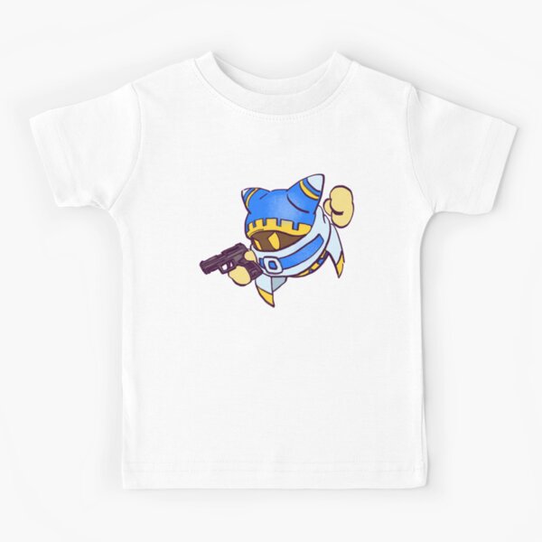 "I draw that picture of angry magolor with gun / kirby meme" Kids T ...