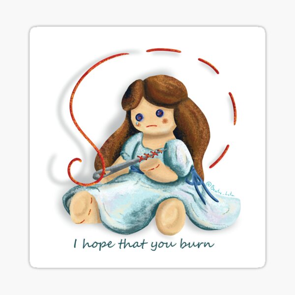 "Hamilton, Eliza" Sticker for Sale by Cordis-dei | Redbubble