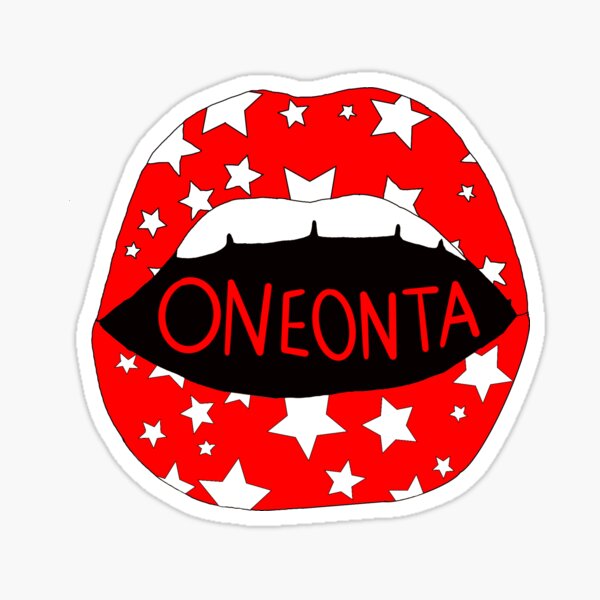 "SUNY oneonta" Sticker by taratumblz | Redbubble