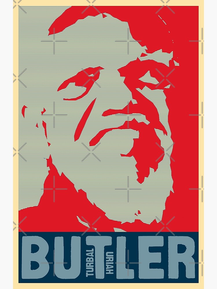 "National Icons | Turbal Uriah Butler" Poster by trinislang | Redbubble