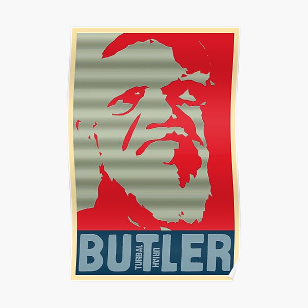 "National Icons | Turbal Uriah Butler" Poster by trinislang | Redbubble