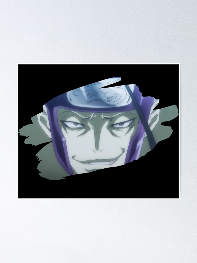 "Shaman King - Tokagero" Poster by avocadissimo | Redbubble