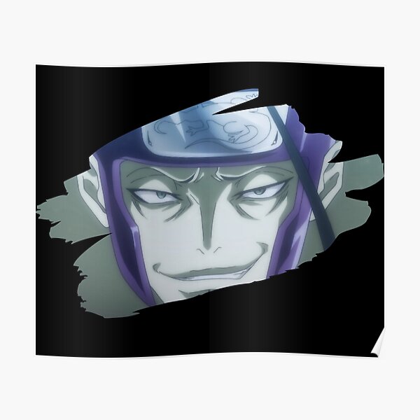 "Shaman King - Tokagero" Poster by avocadissimo | Redbubble