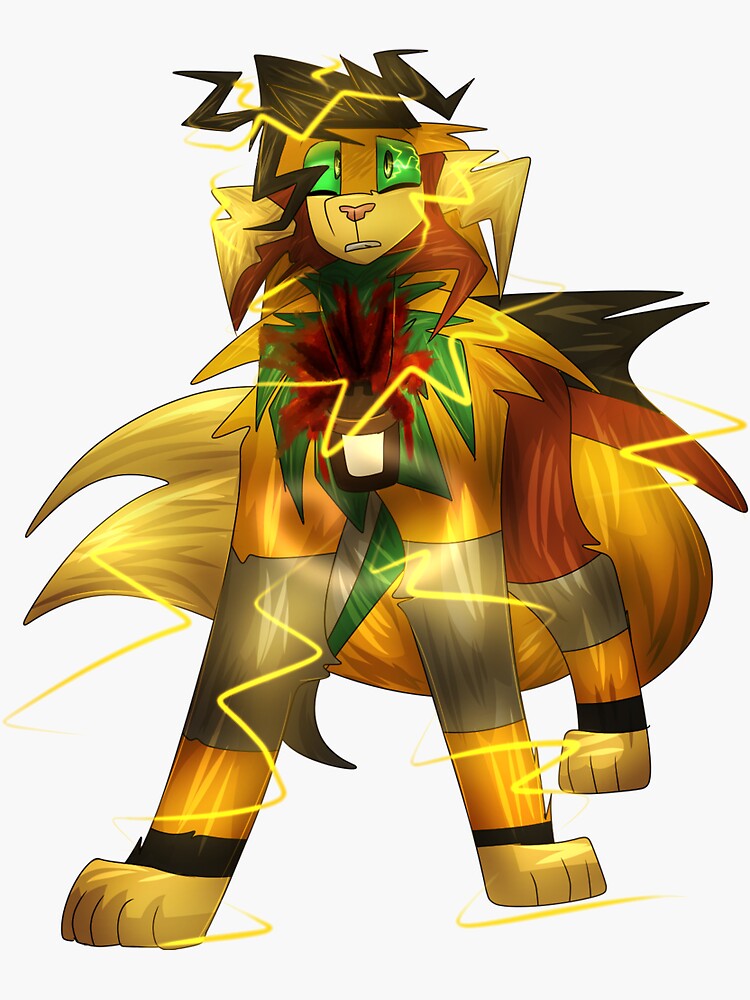 "Lunder" Sticker by TPOATHshop | Redbubble