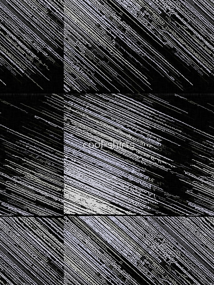 "Line Art The Scratch" A-Line Dress by cool-shirts | Redbubble