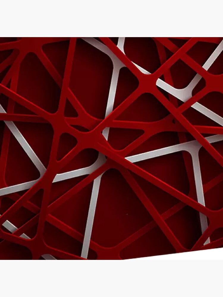 "dashes" Sticker by Paqen | Redbubble