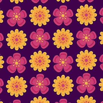 "Floral design shower flowers" Shower Curtain for Sale by Catana Design ...