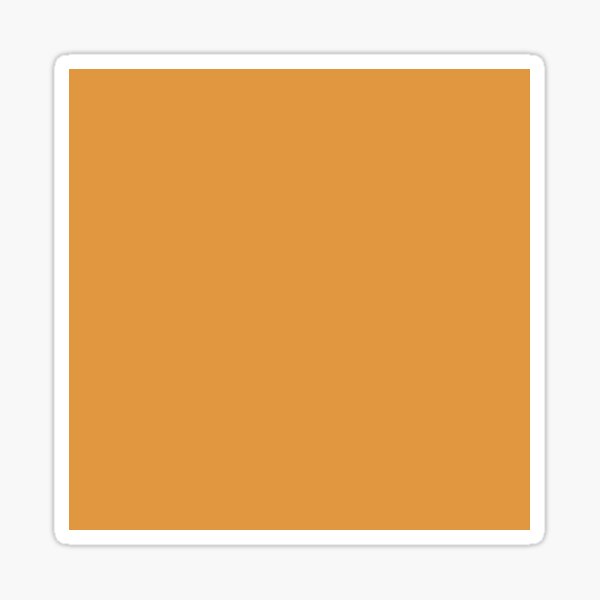 "Butterscotch " Sticker for Sale by SaraValor | Redbubble