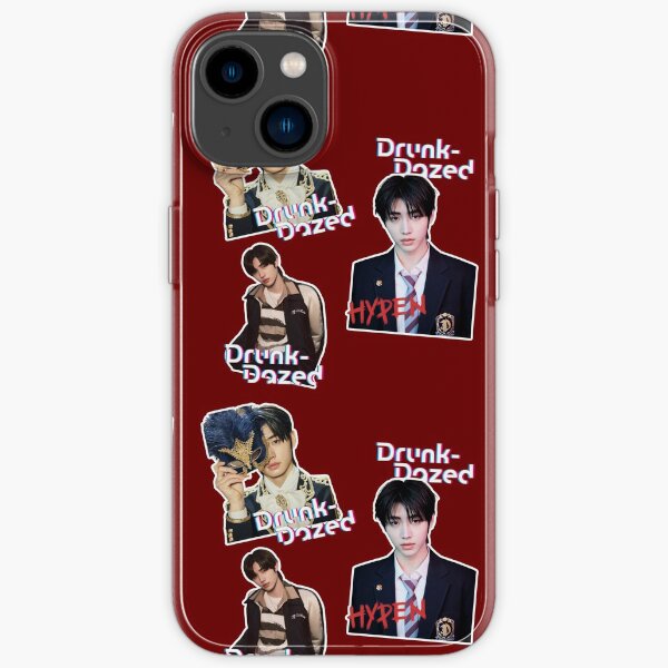 "ENHYPEN Sunghoon Drunk-Dazed" iPhone Case for Sale by yeasitrus ...