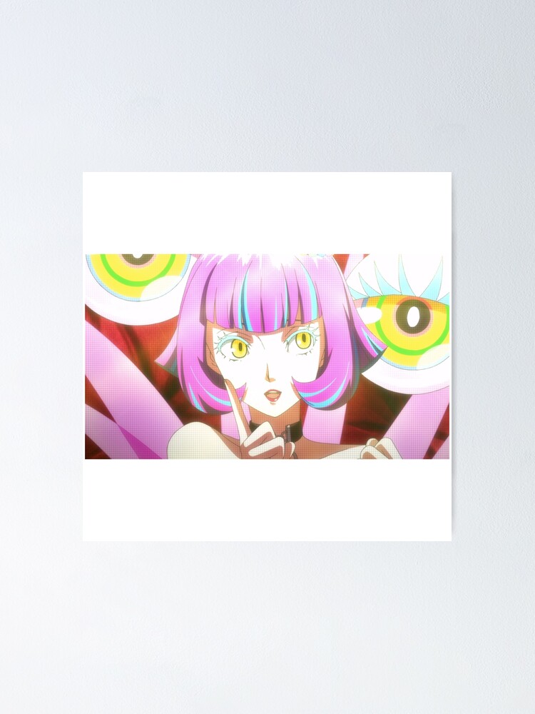 "Alice Hiiragi Metaverse Shadow" Poster for Sale by sammygenius | Redbubble