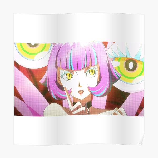 "Alice Hiiragi Metaverse Shadow" Poster for Sale by sammygenius | Redbubble