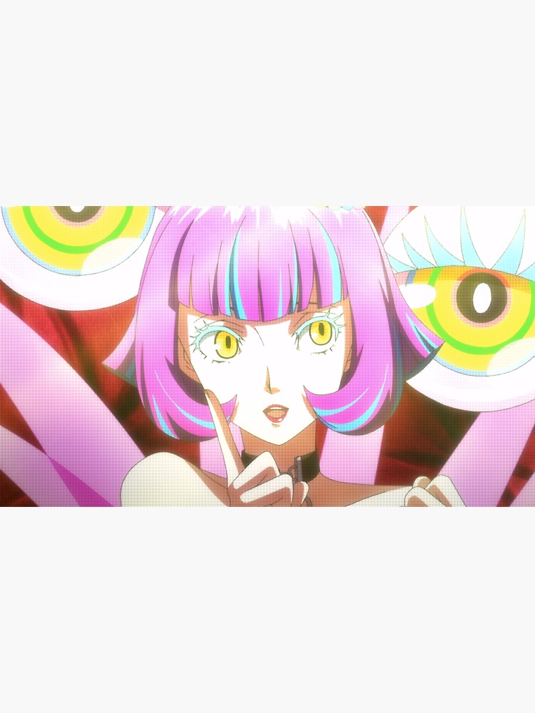 "Alice Hiiragi Metaverse Shadow" Sticker for Sale by sammygenius ...