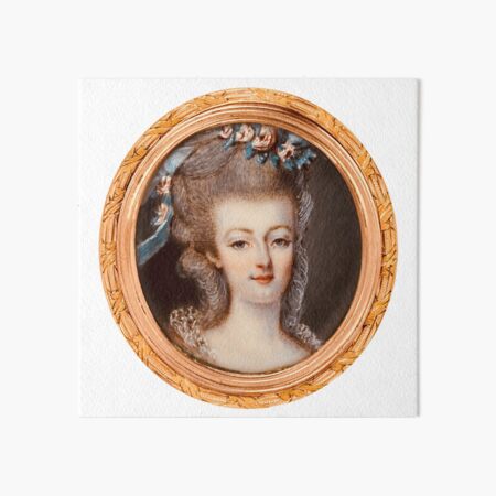 "Kawaii Cute French King Louis XVI Cartoon" Art Board Print for Sale by ...