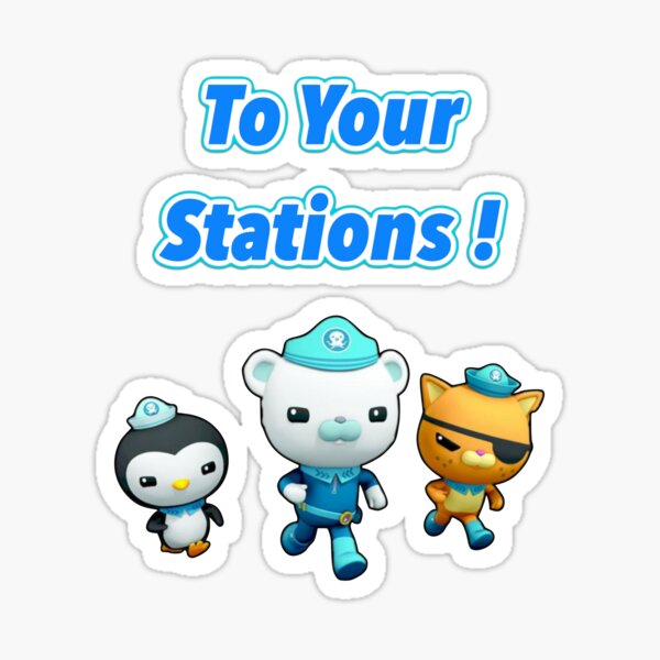 "TO YOUR STATIONS - Back to School, Birthday Party Supplies. Aesthetic ...