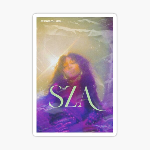 Sza Merch & Gifts for Sale | Redbubble