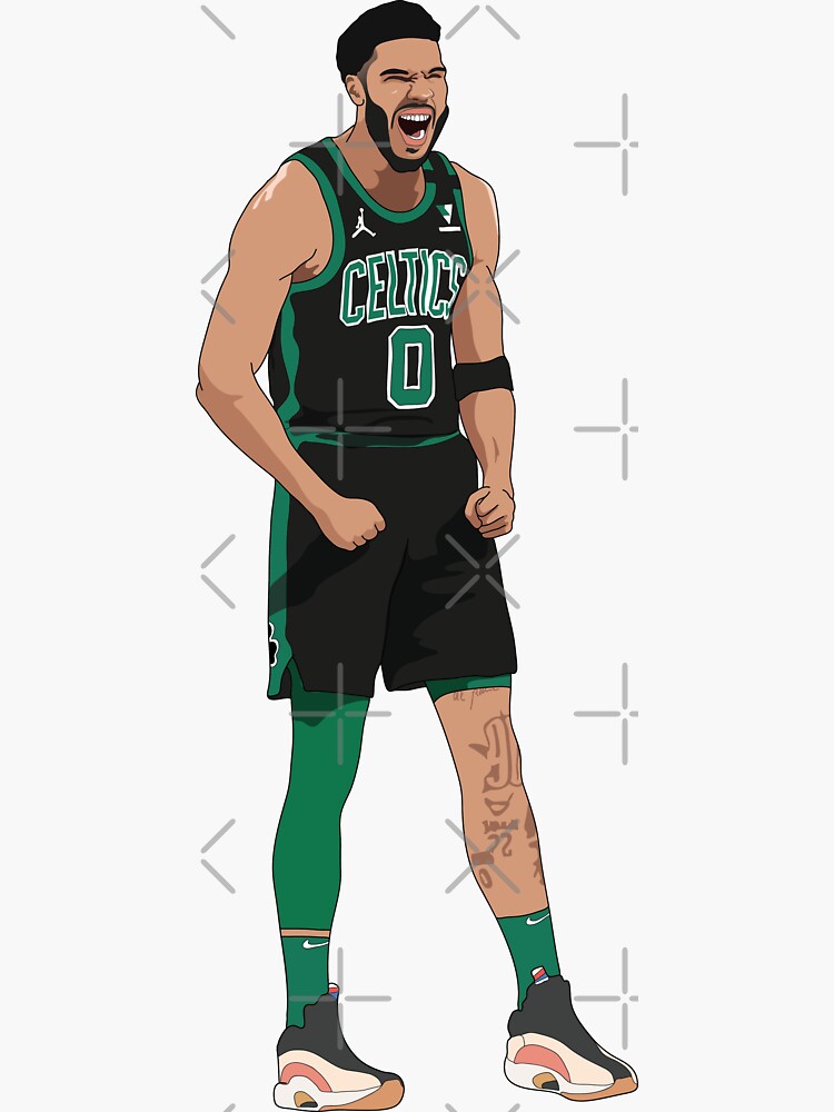 "Jay" Sticker for Sale by xavierjfong | Redbubble