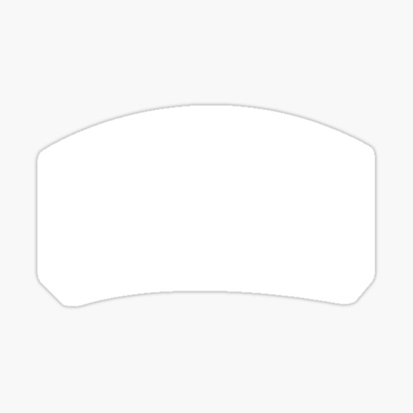 "Zeiss Ikon Logo - White" Sticker by 3zframes | Redbubble