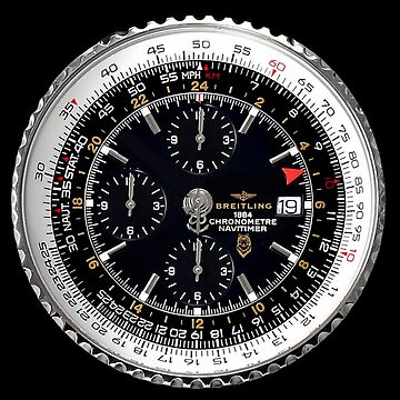 "Luxury Watch Face" Sticker for Sale by rusticwolf | Redbubble