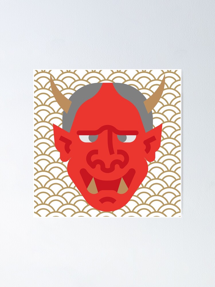 "devil" Poster by MagdalenaRulez | Redbubble