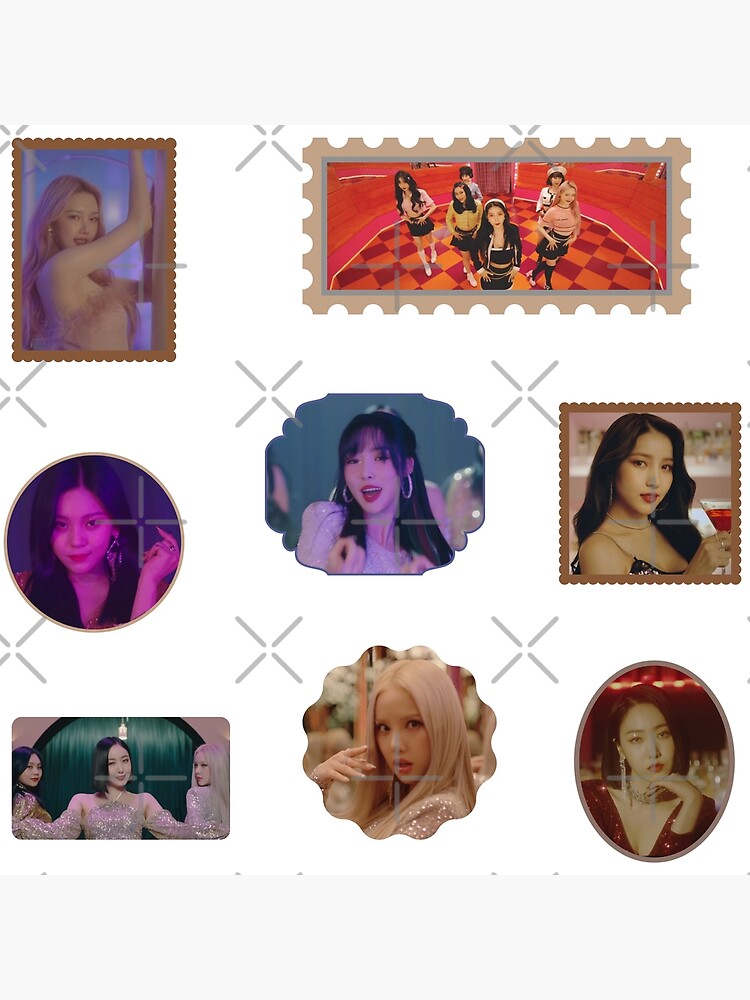 "GFRIEND - MAGO MAGO" Poster for Sale by LainysShop | Redbubble