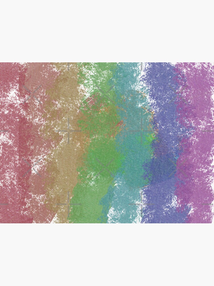 "Oil painting" Sticker for Sale by Art-by-YEK | Redbubble