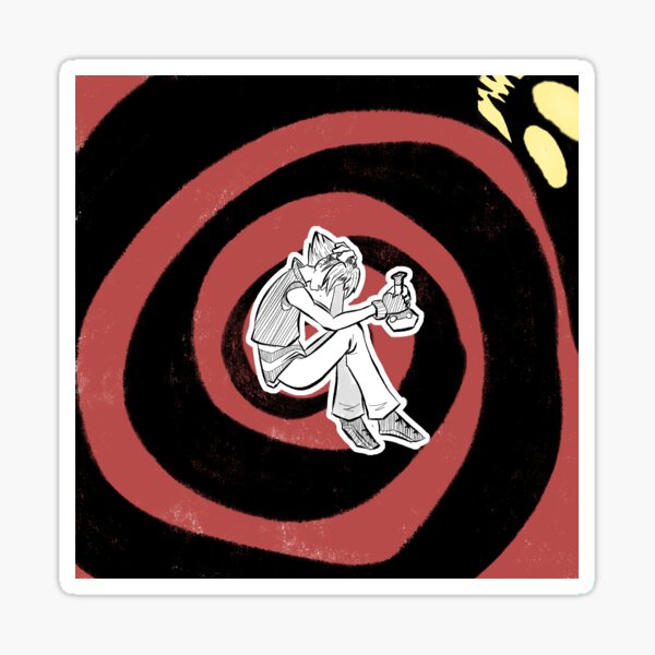 "Vessel" Sticker by Laqueus | Redbubble