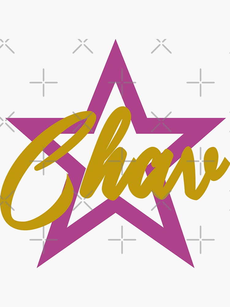 "Chav Pride" Sticker for Sale by Subdivide | Redbubble
