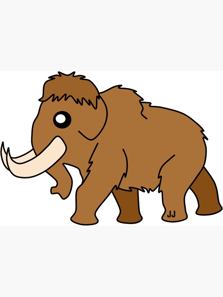 Wooly Mammoth Cartoon Bringing Back The Woolly Mammoth | The New