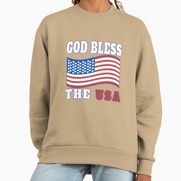 Americana Collect God Bless Looks Great Last Designe Trend Bestseller ...