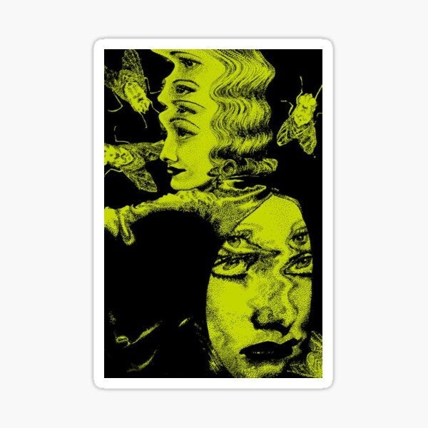 "indie aesthetic" Sticker by sabrinamerg | Redbubble